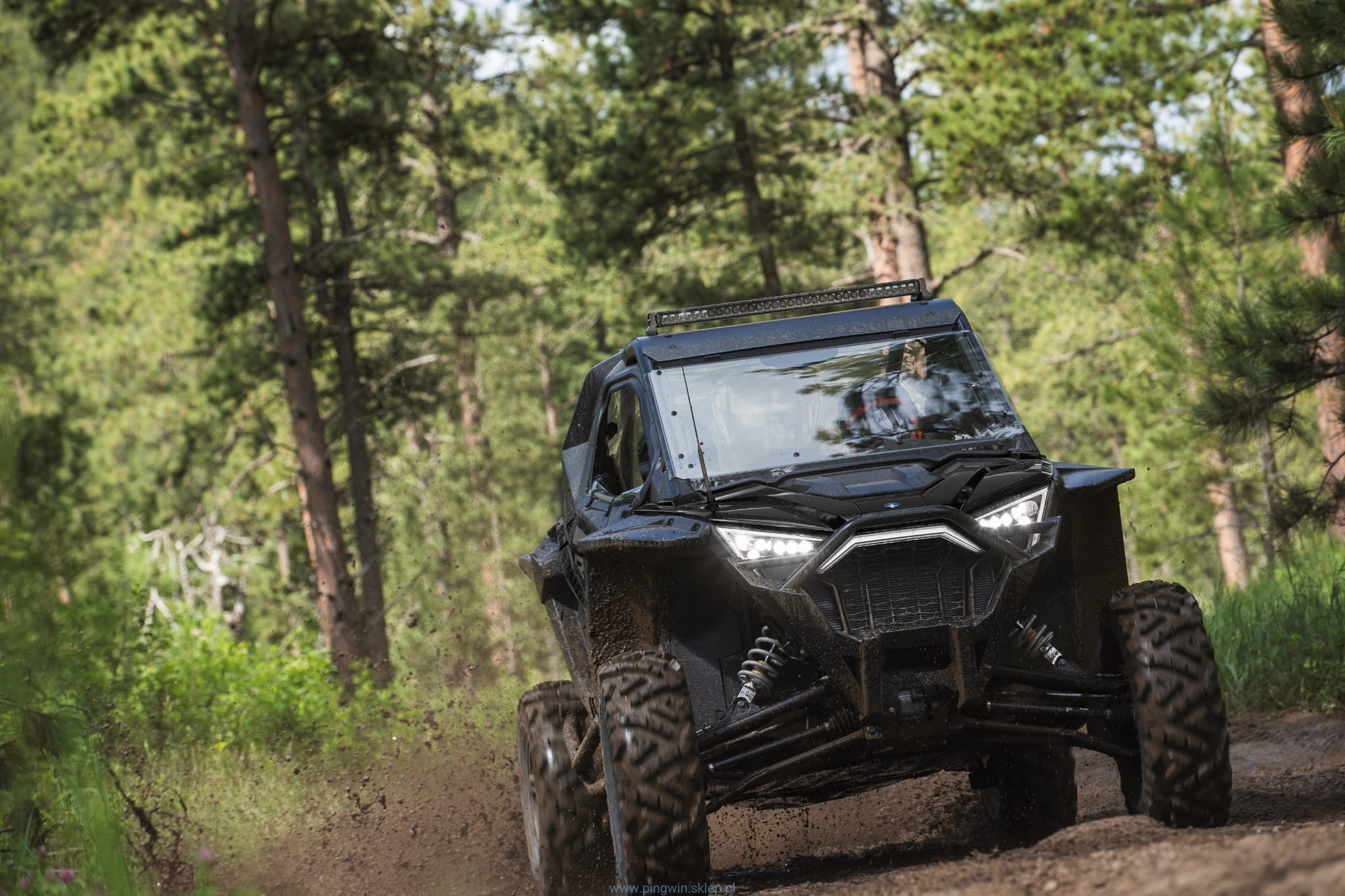 Polaris RZR Pro Sport TURBO vat 23% Sklep internetowy PINGWIN